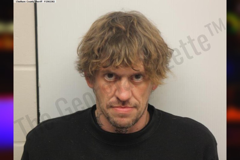 Kevin Matney — Chatham County Jail Bookings