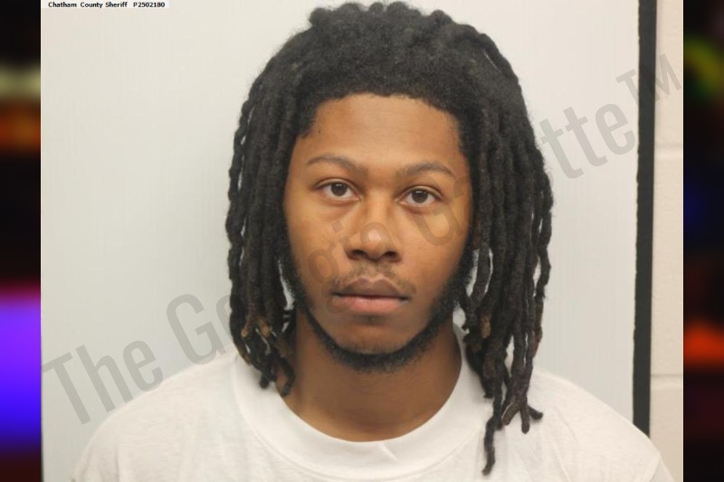 Donovan Matthews — Chatham County Jail Bookings