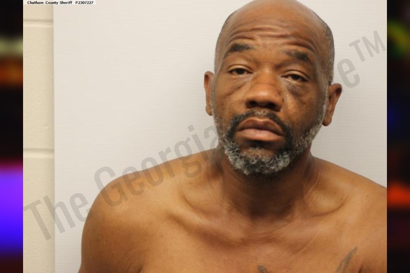 Christopher Maynor — Chatham County Jail Bookings