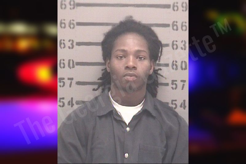 Jayden McClendon — Dougherty County Jail Bookings