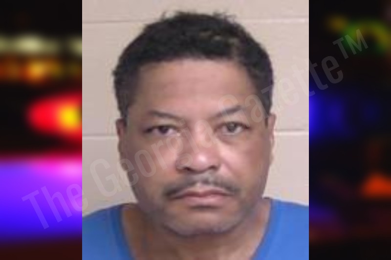 Calvin McCloud — Walker County Jail Bookings