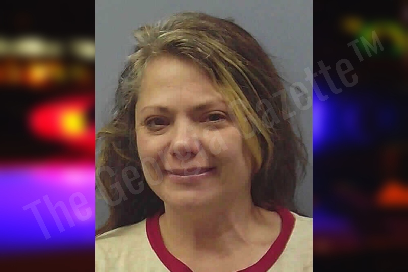 Heather McCool — Chattooga County Jail Bookings