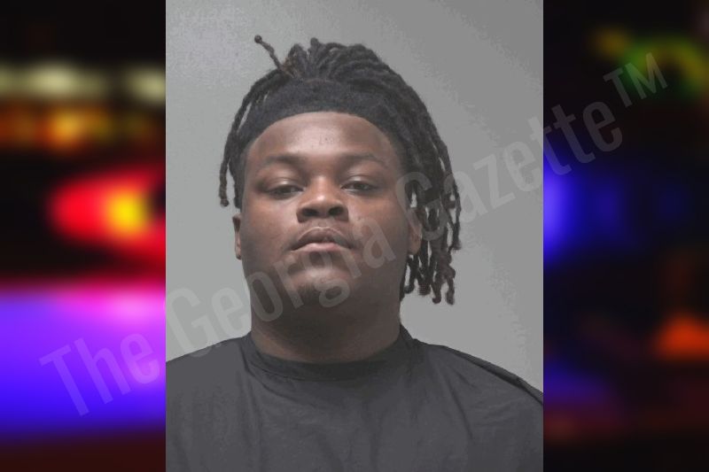 Jamarcus McCrary — Coweta County Jail Bookings