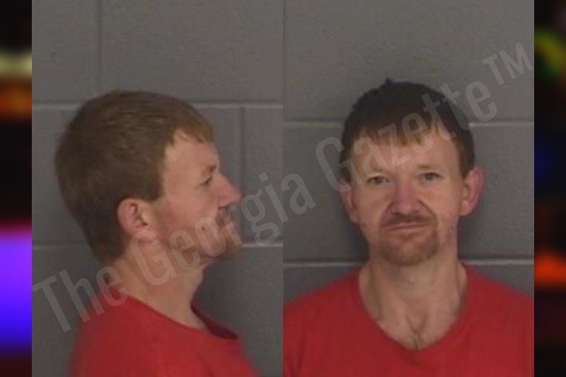 Joshua McDaniel — Barrow County Jail Bookings
