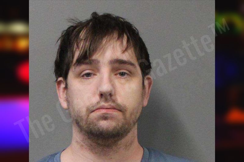 Chance McDonald — White County Jail Bookings