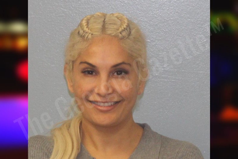 Rae McDonald — McIntosh County Jail Bookings