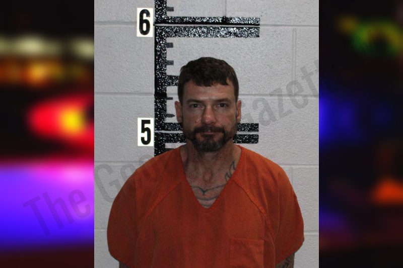 Franklin McGill — Murray County Jail Bookings