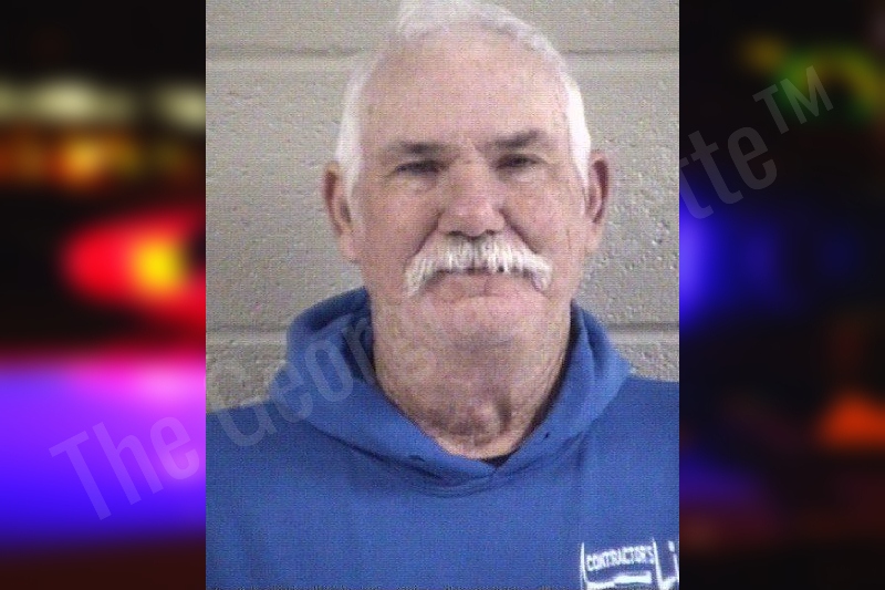 William McGinnis — Whitfield County Jail Bookings