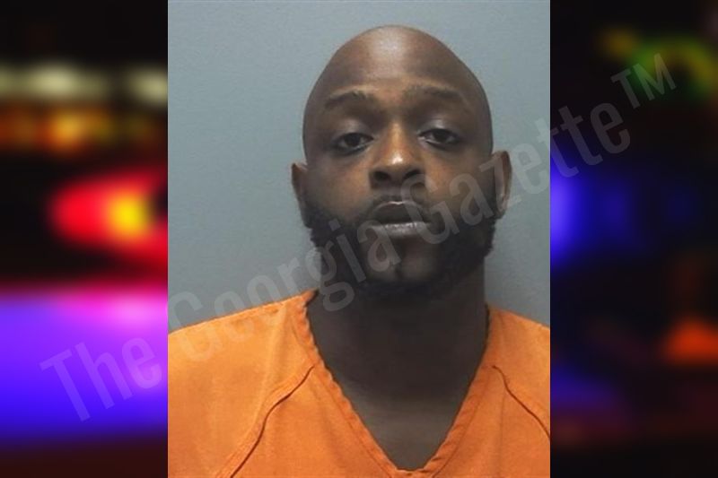 Corrian McIntosh — Cherokee County Jail Bookings