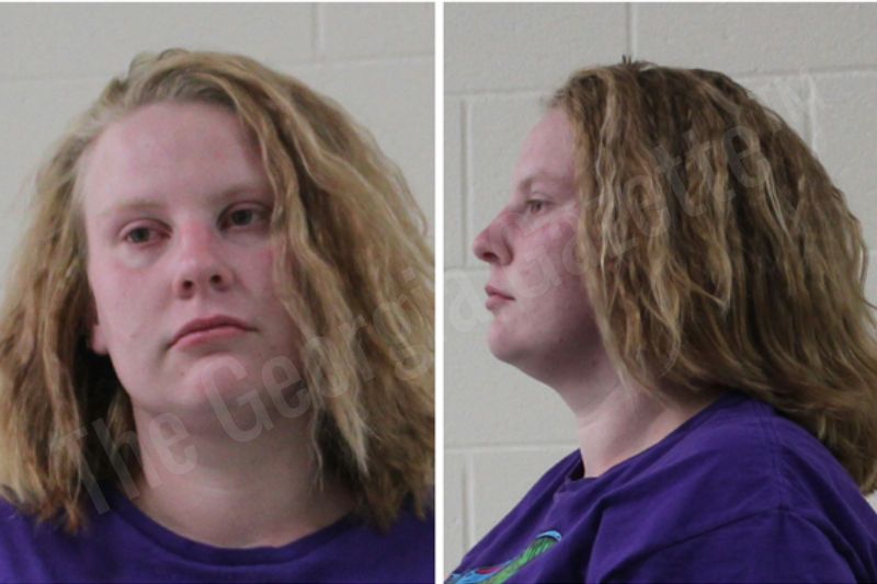 Mary McKee — Houston County Jail Bookings