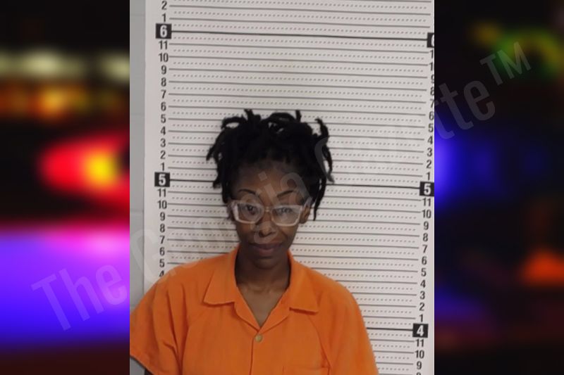 Taylor McLeod — Rockdale County Jail Bookings