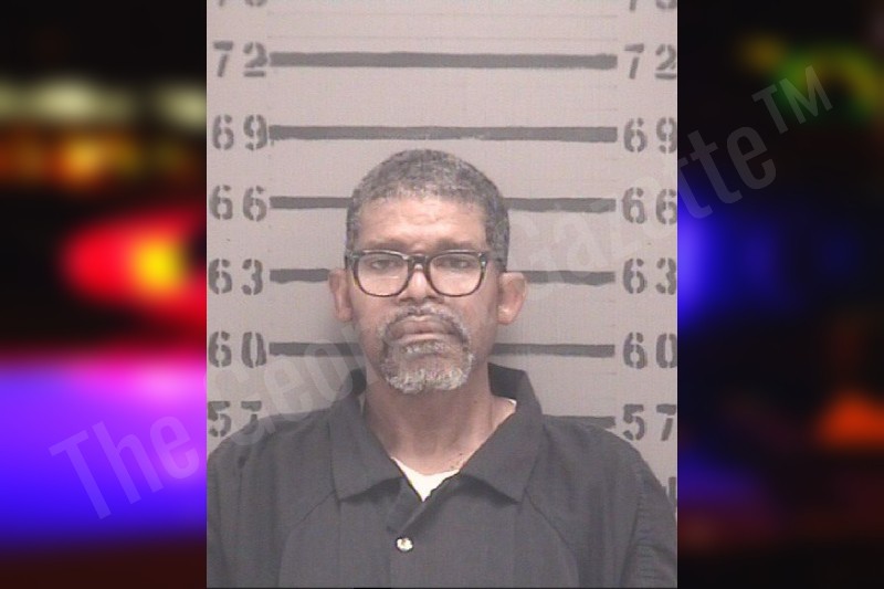 Samuel McCullough — Dougherty County Jail Bookings