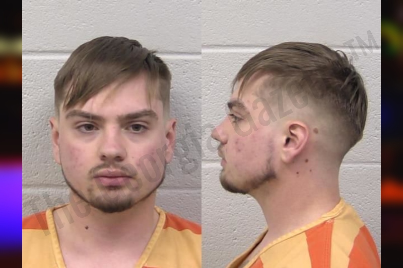 Jordan Medford — Paulding County Jail Bookings
