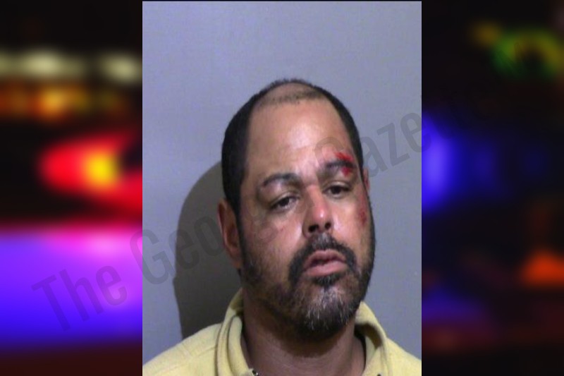 Anthony Medina-Tapia — Glynn County Jail Bookings