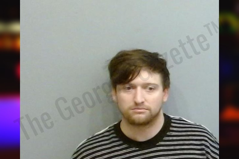 Nicholas Meeks — Fulton County Jail Bookings