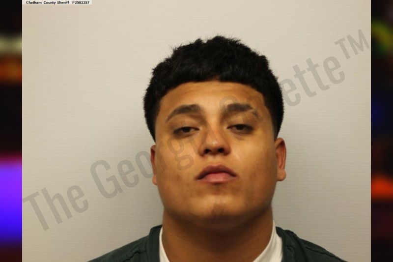 Anibal Melchor-Carrillo — Chatham County Jail Bookings