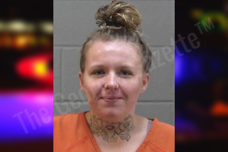 Anna Melton — Madison County Jail Bookings