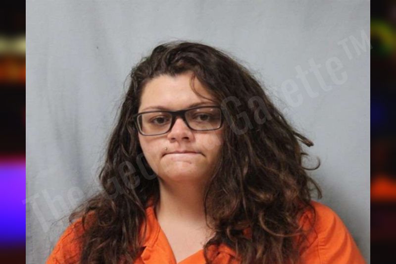 Jessica Merritt — Seminole County Jail Bookings