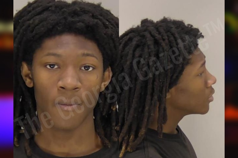 Eric Merriweather — Richmond County Jail Bookings