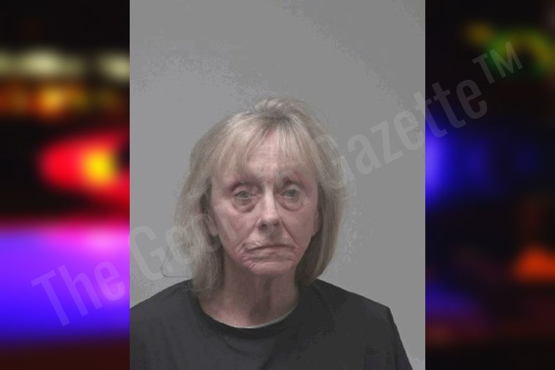 Nanetta Messer — Coweta County Jail Bookings