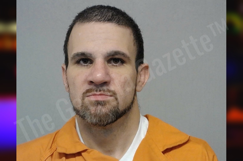 Michael Jones — Bibb County Jail Bookings