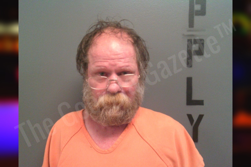 Donald Michaelson — Lumpkin County Jail Bookings