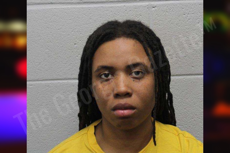 Shabreka Milton — Harris County Jail Bookings