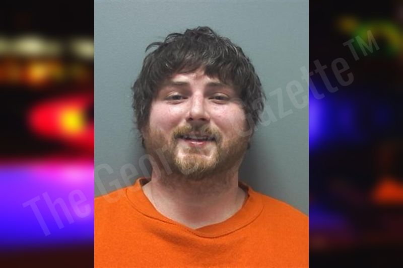 Robert Mirsky — Cherokee County Jail Bookings