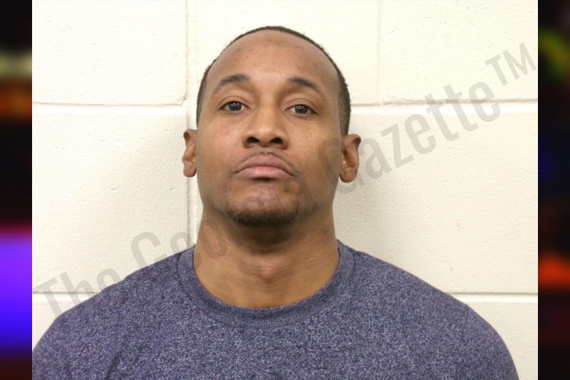 Alvin Mitchell — Bulloch County Jail Bookings