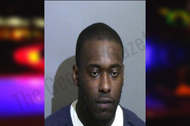 Antonio Mitchell — Glynn County Jail Bookings