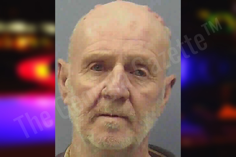 Billy Mitchell — Chattooga County Jail Bookings