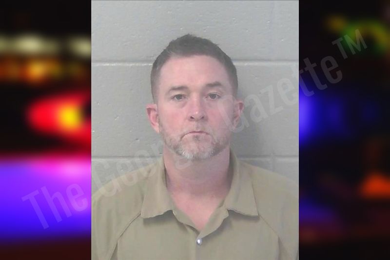 Charles Mitchell — Newton County Jail Bookings