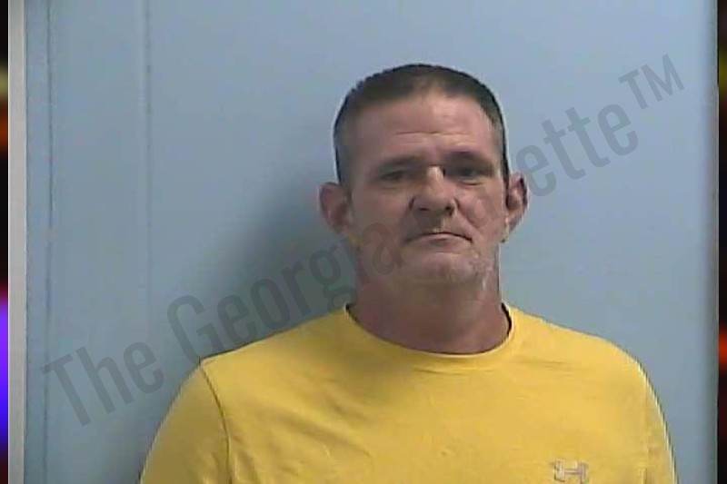 Clinton Mitchell — Dawson County Jail Bookings