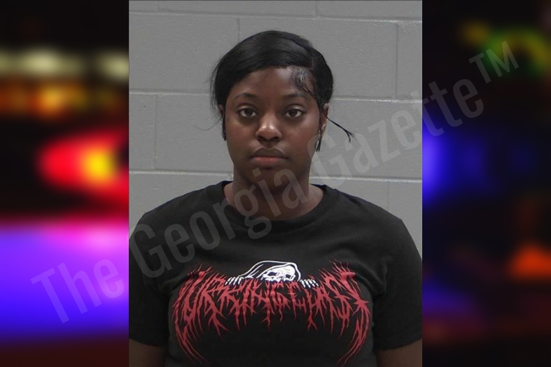 Gabrielle Mitchell — Baldwin County Jail Bookings