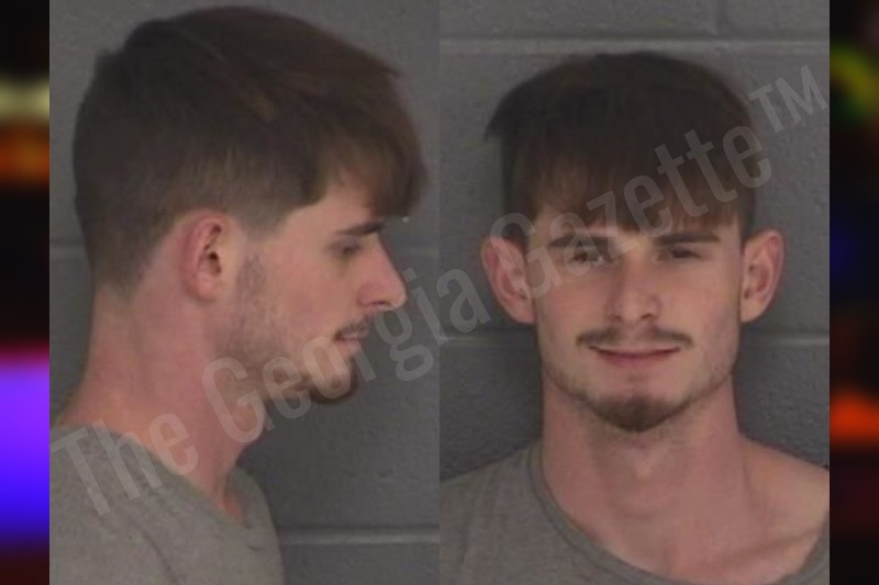 Garrison Mitchell — Barrow County Jail Bookings