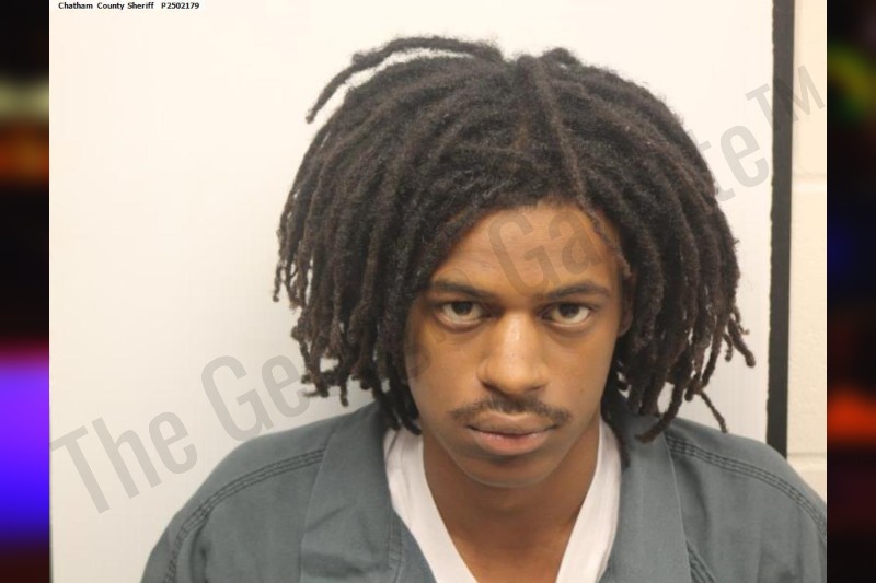 Jabron Mitchell — Chatham County