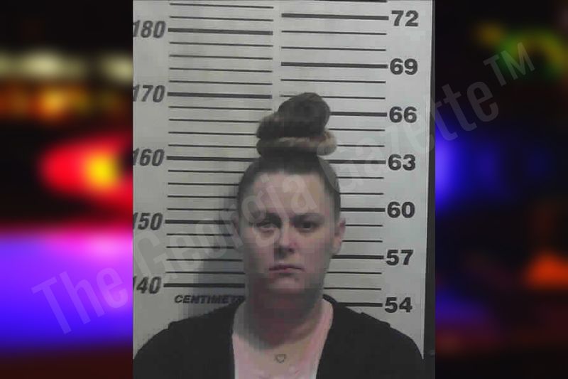 Selena Mitchell — Meriwether County Jail Bookings