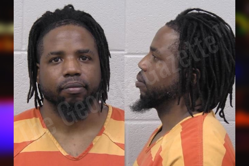 Travelous Mitchell — Paulding County Jail Bookings