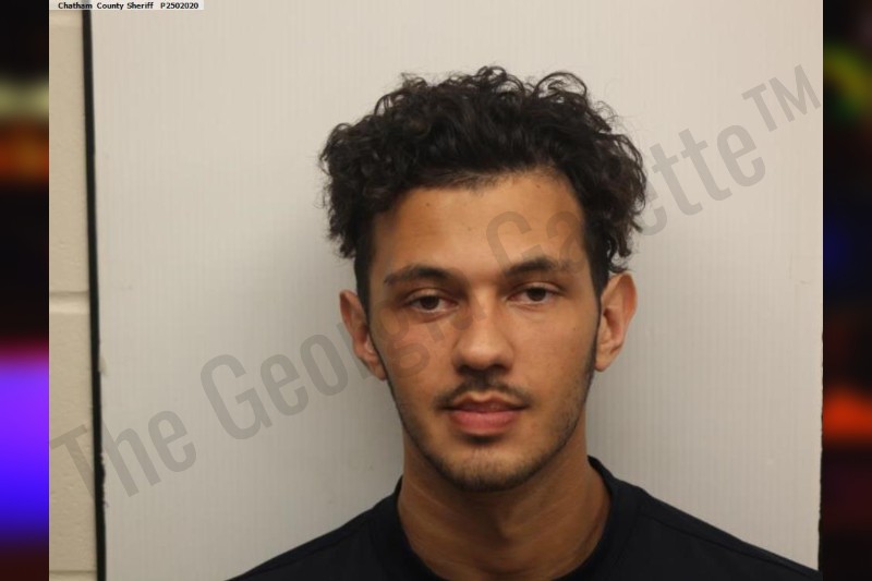 Michael Monaco — Chatham County Jail Bookings