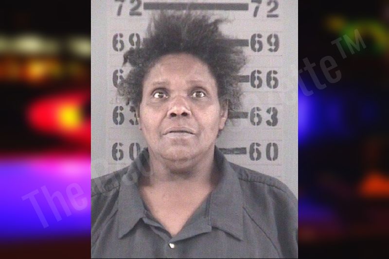 Melissa Moncrief — Dougherty County Jail Bookings