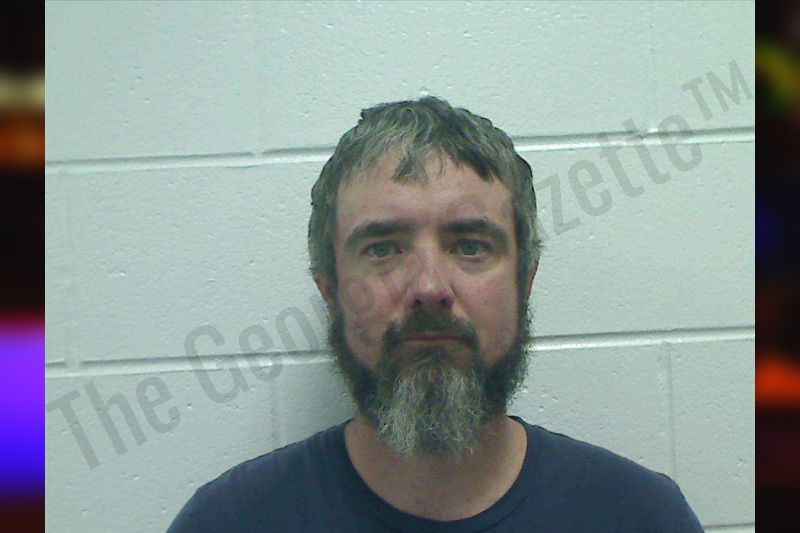 Justin Moon — Bulloch County Jail Bookings