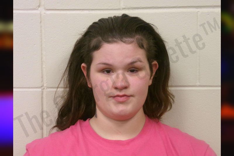 Amber Moore — Bulloch County Jail Bookings