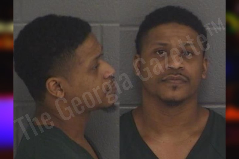 Charles Moore — Barrow County Jail Bookings