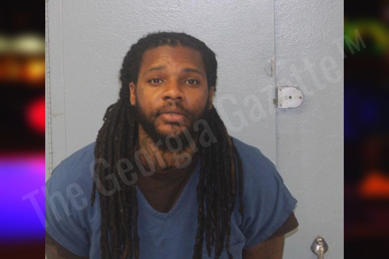 McIntosh County Jail Bookings – Page 9 – The Georgia Gazette