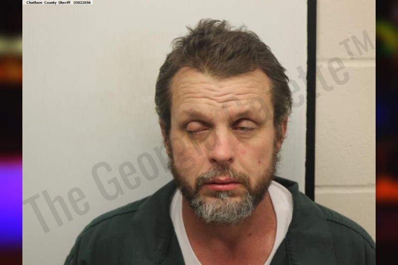 Timothy Moore — Chatham County Jail Bookings