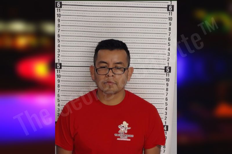 Benito Morales-Pena — Rockdale County Jail Bookings