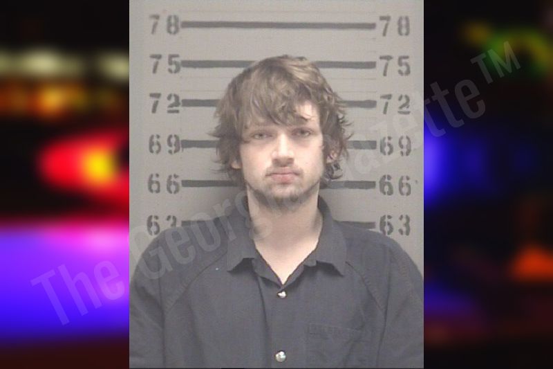 Aiden Morgan — Dougherty County Jail Bookings