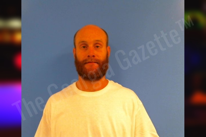 Dustin Morgan — Troup County Jail Bookings