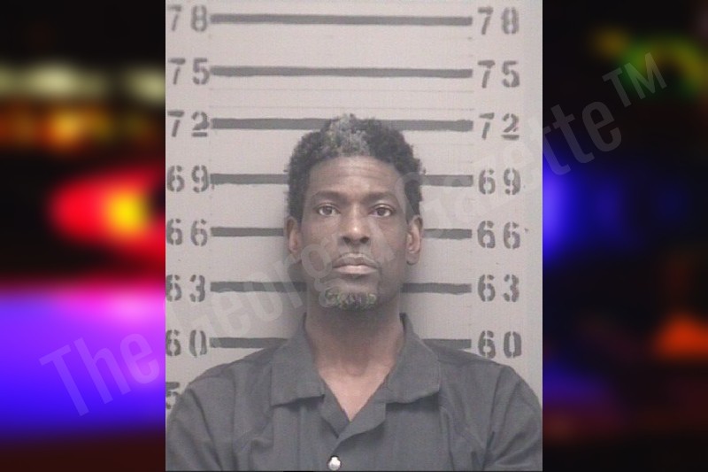 Harrison Morgan — Dougherty County Jail Bookings