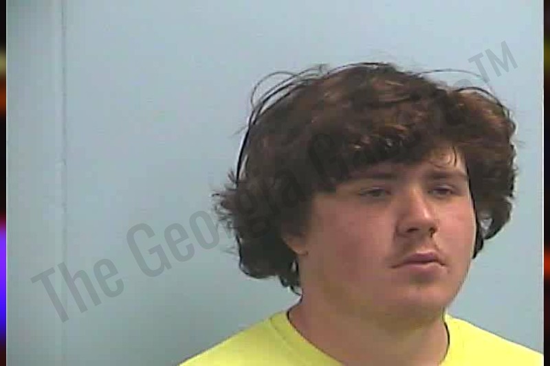 Jacob Morgan — Dawson County Jail Bookings